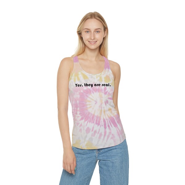 Tie Dye Tank Top - Etsy