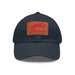 Indian Motorcycle Hat With Leather Patch - Etsy