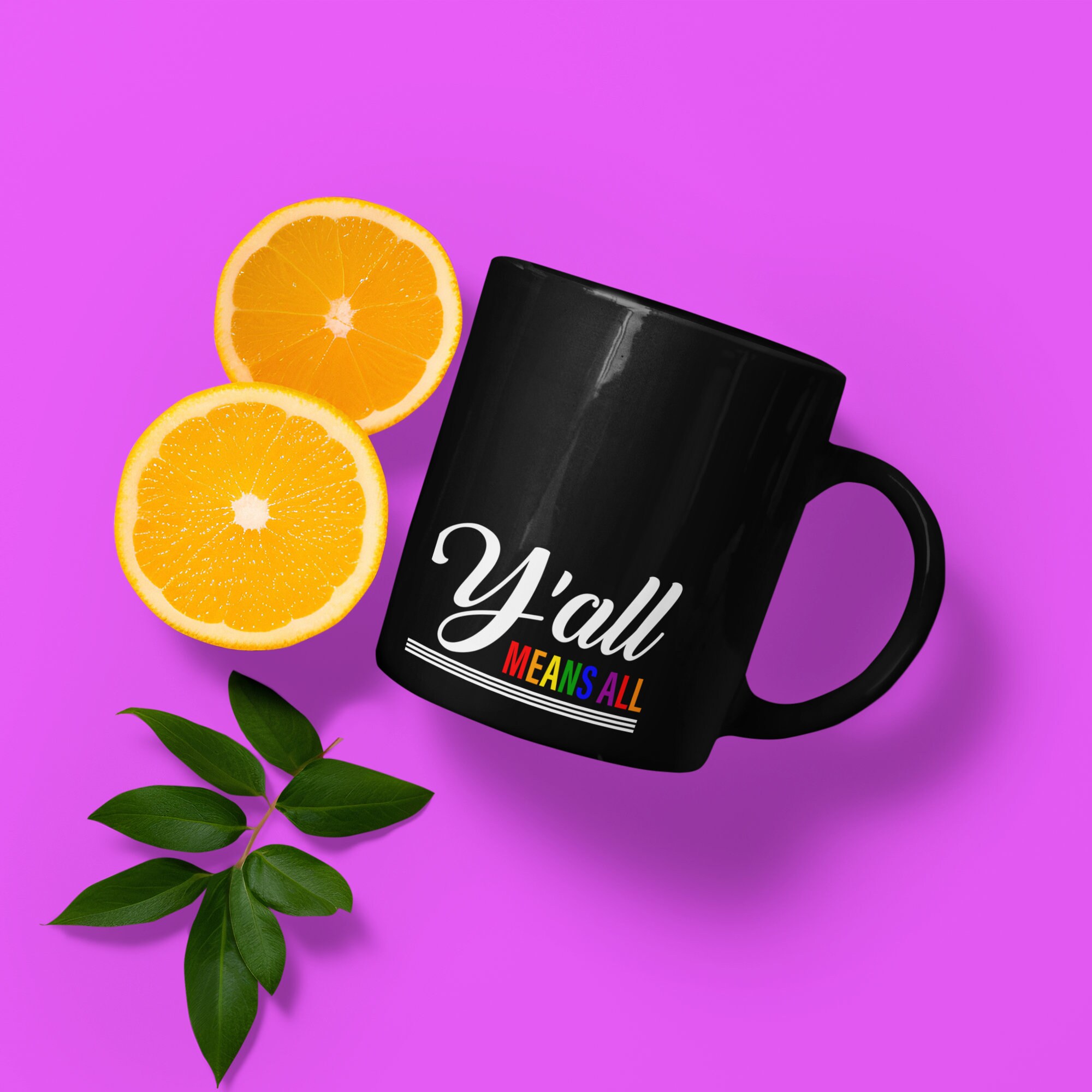 Y'all Means All Png Svg LGBTQ+IA Pride Month Gift - Etsy