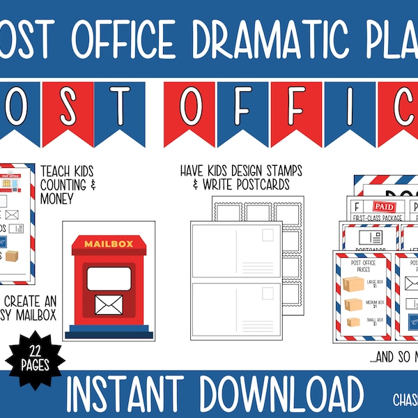 Post Office - Etsy