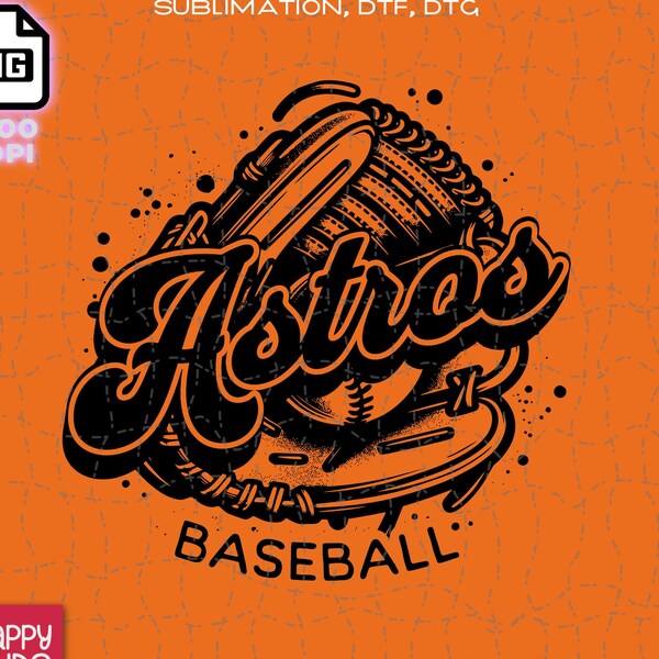 Astros Sublimation - Etsy