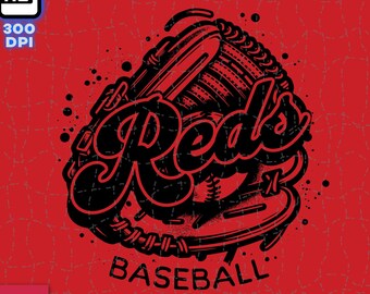 Reds PNG Design - Etsy