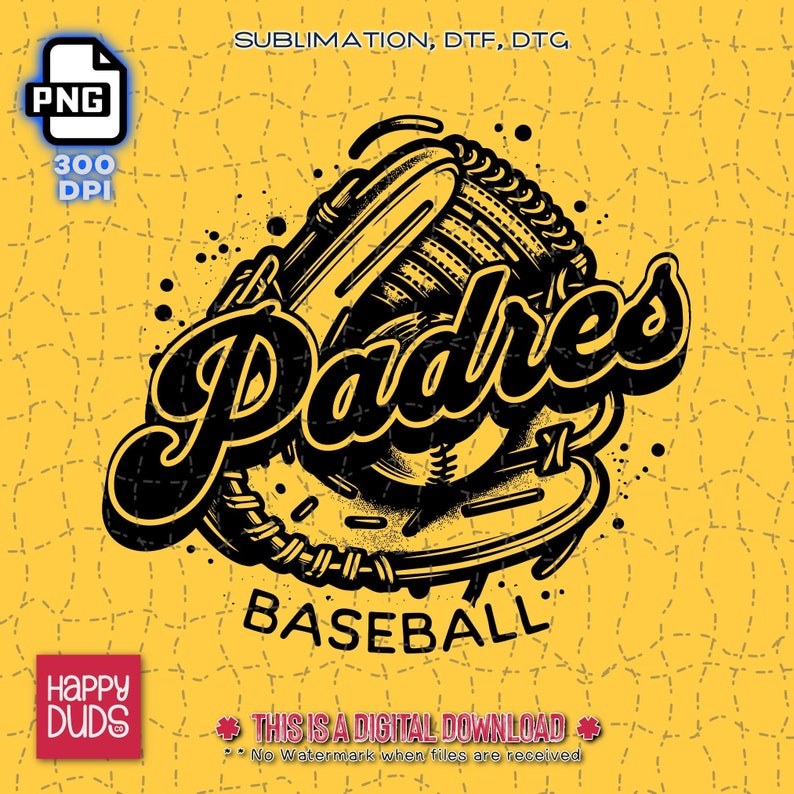 Padres, Padres Png, Padres Baseball, Padres Baseball Design, Padres ...