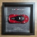 Laferrari 3D Frame Led Light Gift for Family 1/24 - Etsy