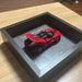 Laferrari 3D Frame Led Light Gift for Family 1/24 - Etsy