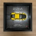 3D Frame Porsche 911 GT2 RS Led Light Gift for Family - Etsy