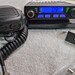 Anysecu CB-40M AM FM Mini Mobile Radio Transceiver 4pin Mini Microphone ...