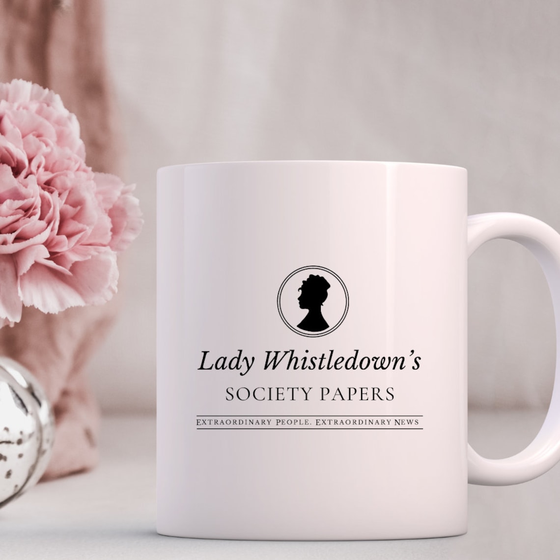 Lady Whistledown Logo and Design | PSD PNG and SVG Formats | in Black ...