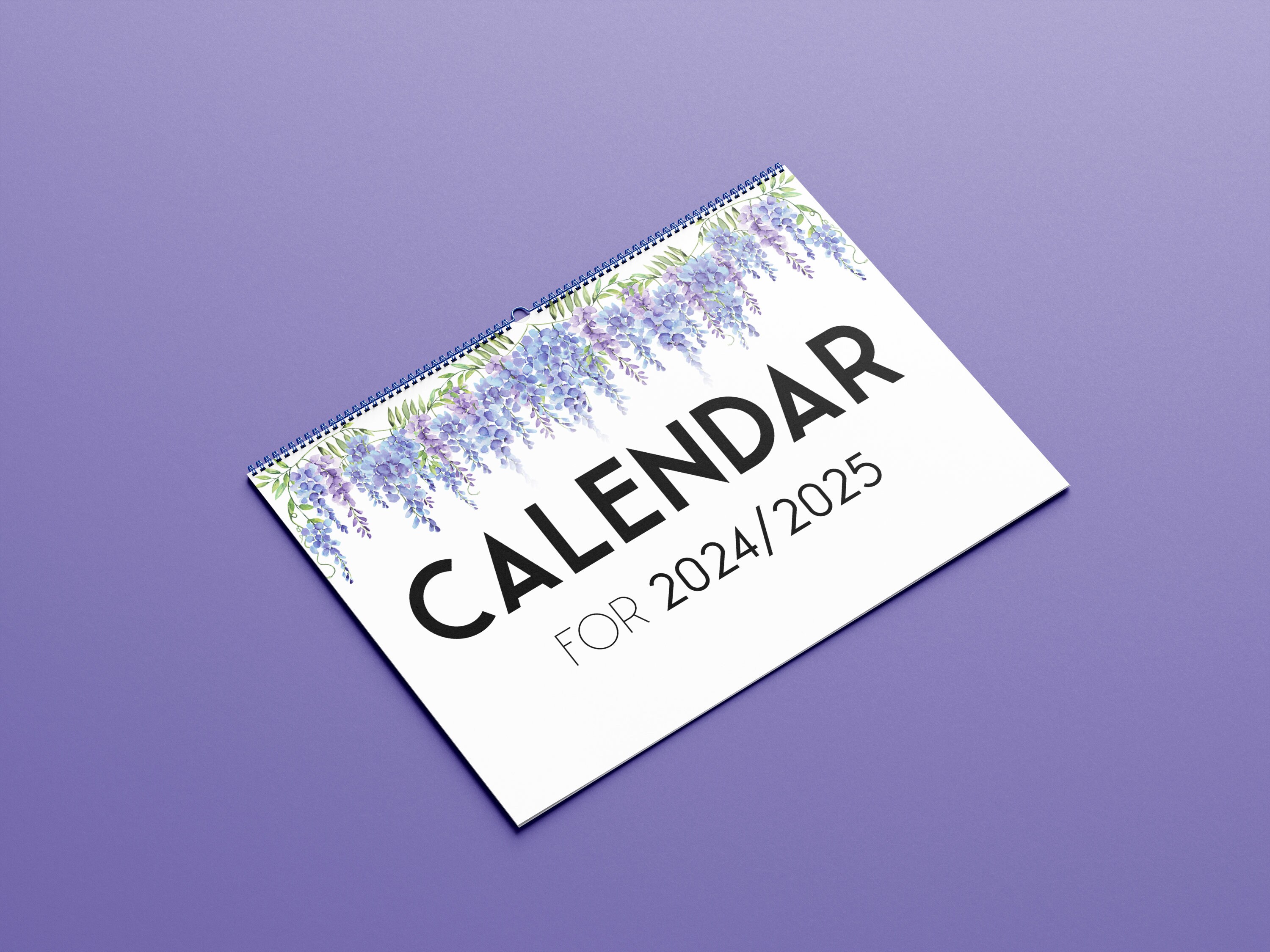 Bridgerton Inspired Calendar for 2024/2025 Bundle | Printable Monthly ...