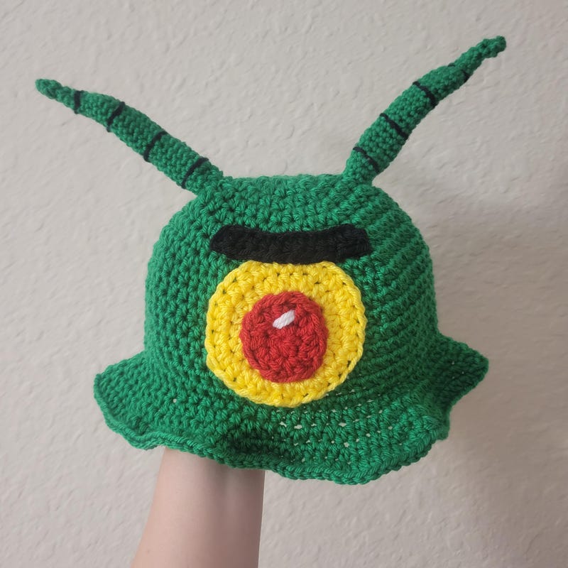 Plankton Costume - Etsy