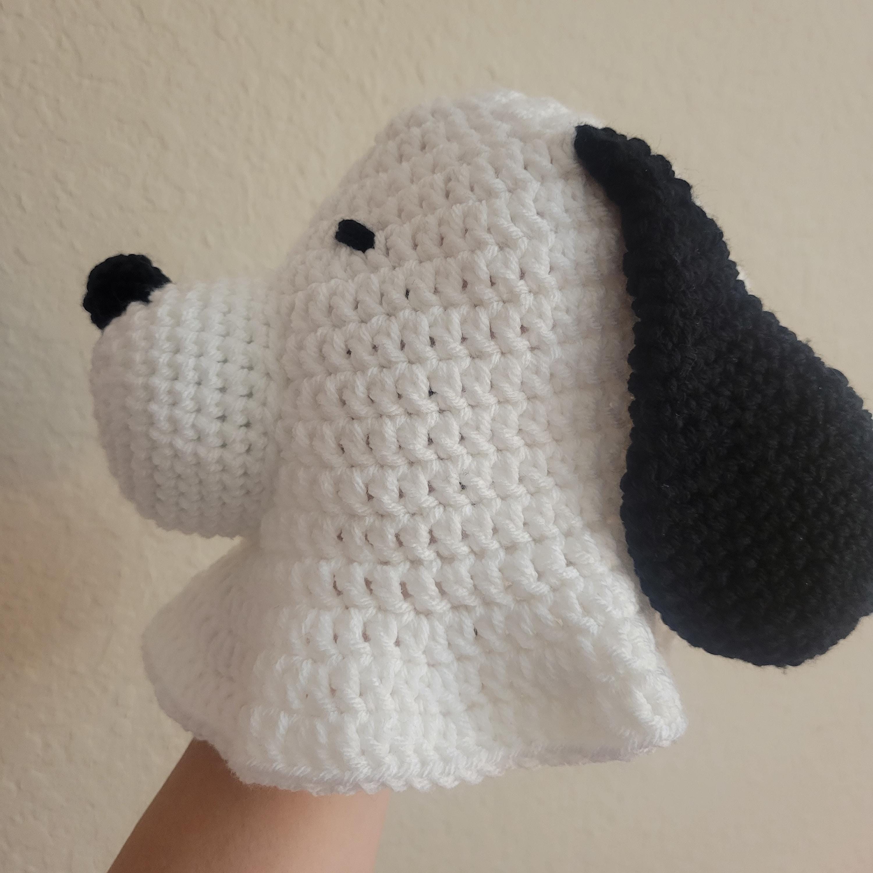 Snoopy Inspired Bucket Hat - Etsy