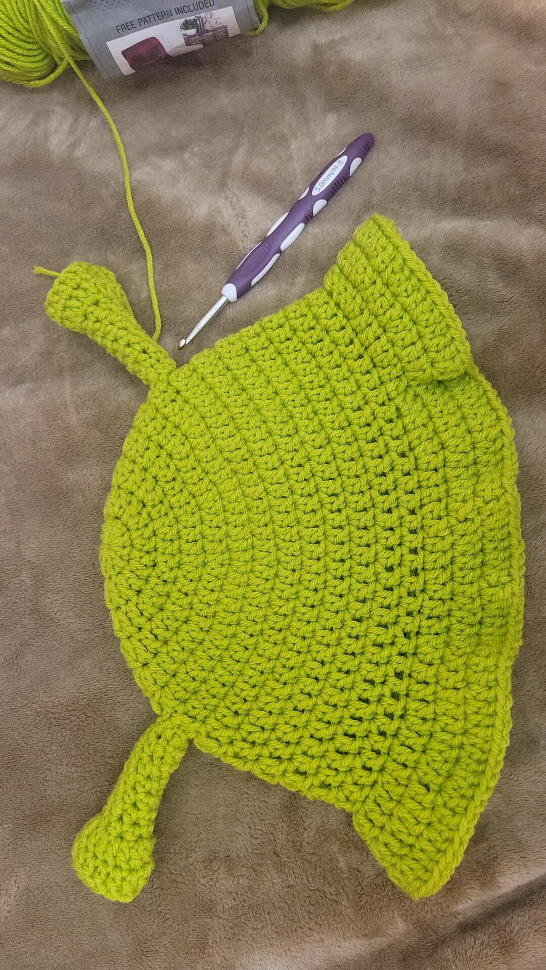 SHREK Inspired Bucket Hat - Etsy