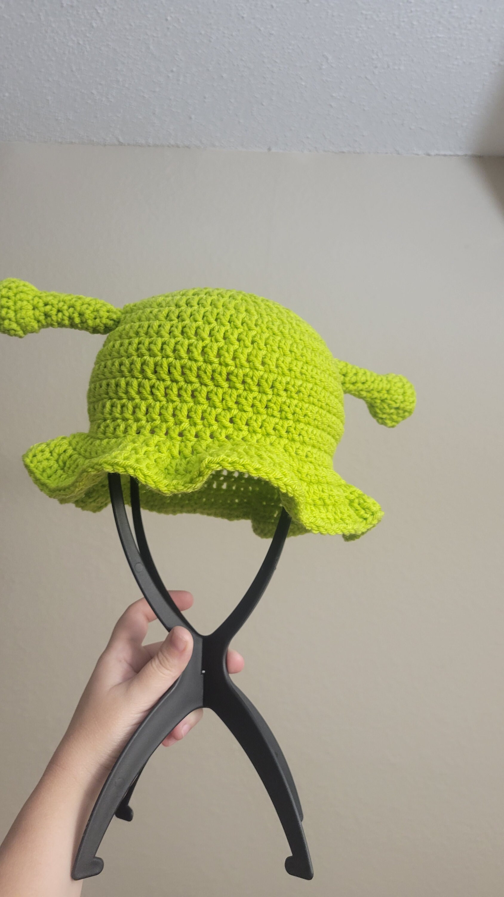 SHREK Inspired Bucket Hat - Etsy