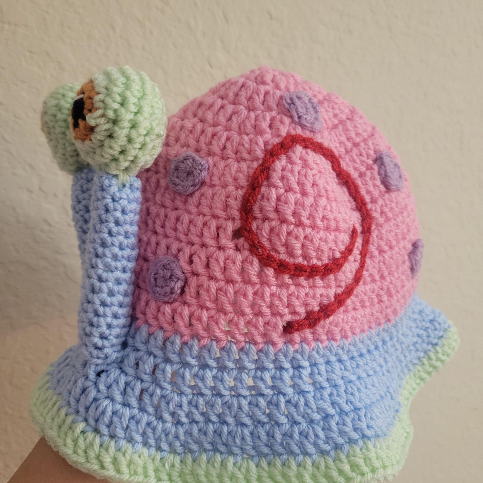 Gary Snail Spongebob Inspired Bucket Hat - Etsy