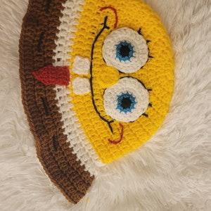 Spongebob Bucket Hat - Etsy