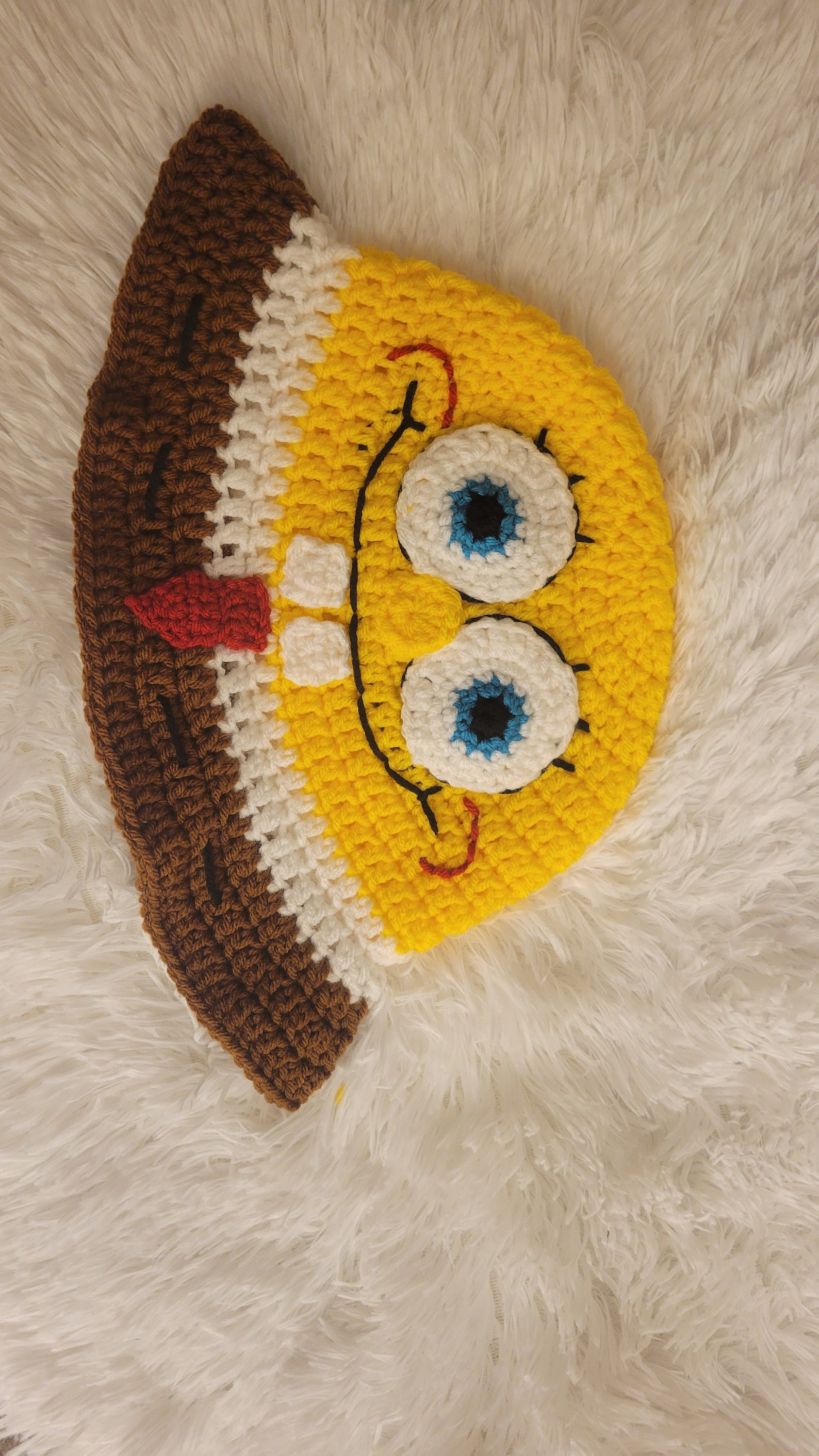 Spongebob Bucket Hat - Etsy