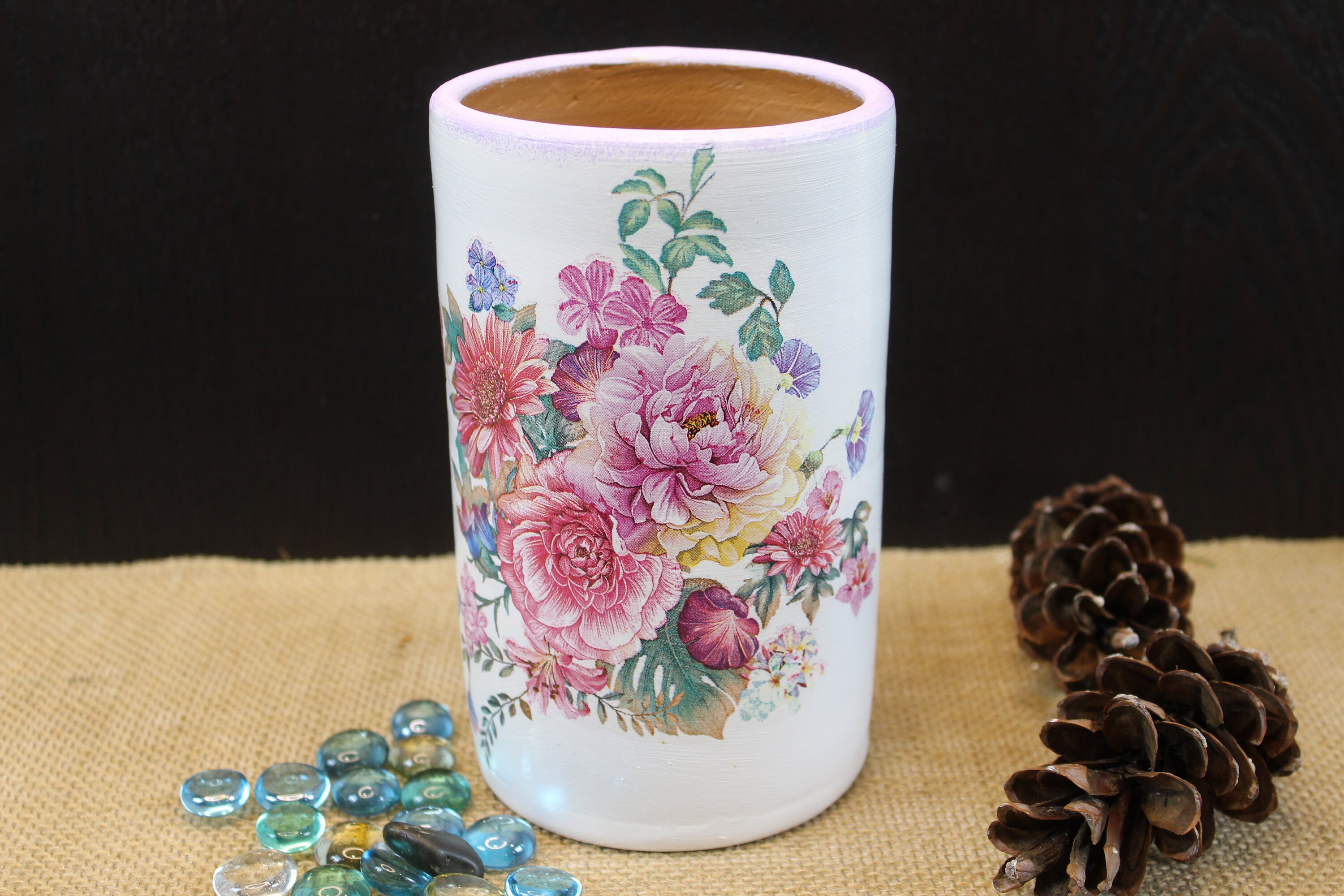 Flower Vases, Handmade Vases, Clay Vases, Ceramic Vases, Pottery Gifts ...