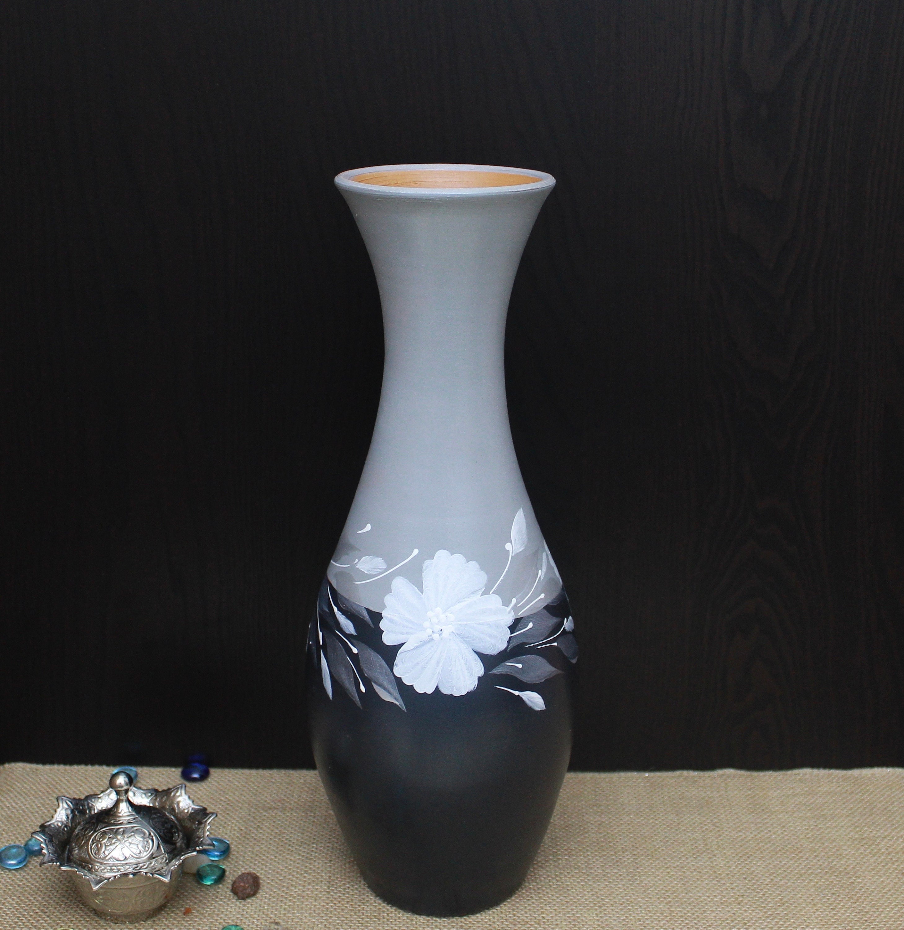 Floor Vase, Handmade Vases, Tall Vases, Ceramic Vases, Pottery Gifts ...