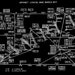 Map of the Whole Internet 1977 ARPANET Digital Download (black and ...
