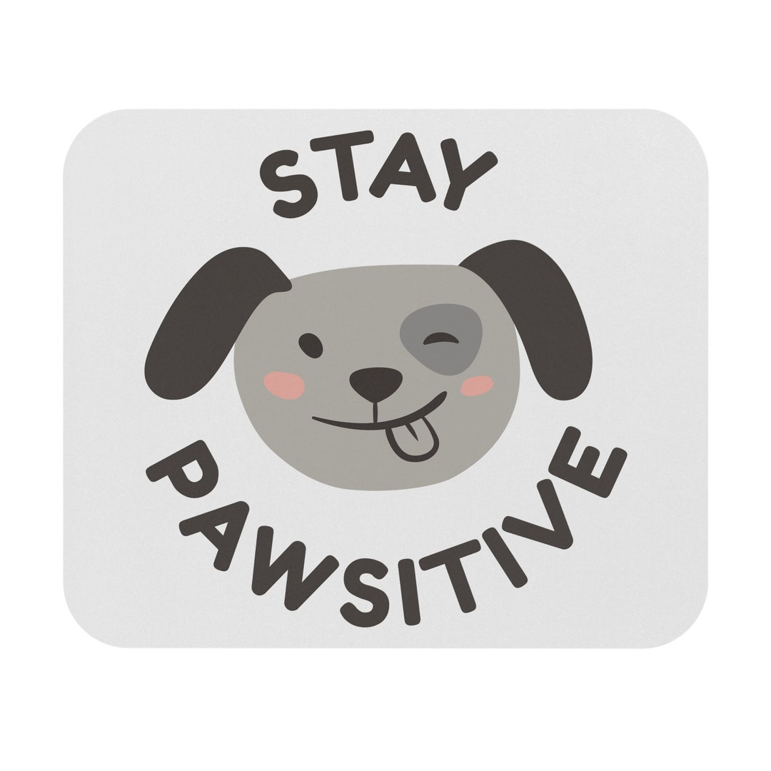 Positive Affirmation Mouse Pad (rectangle) - Etsy