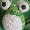 Crochet PATTERN - Mouse Doorstop [beginner Friendly] PDF File [garden ...