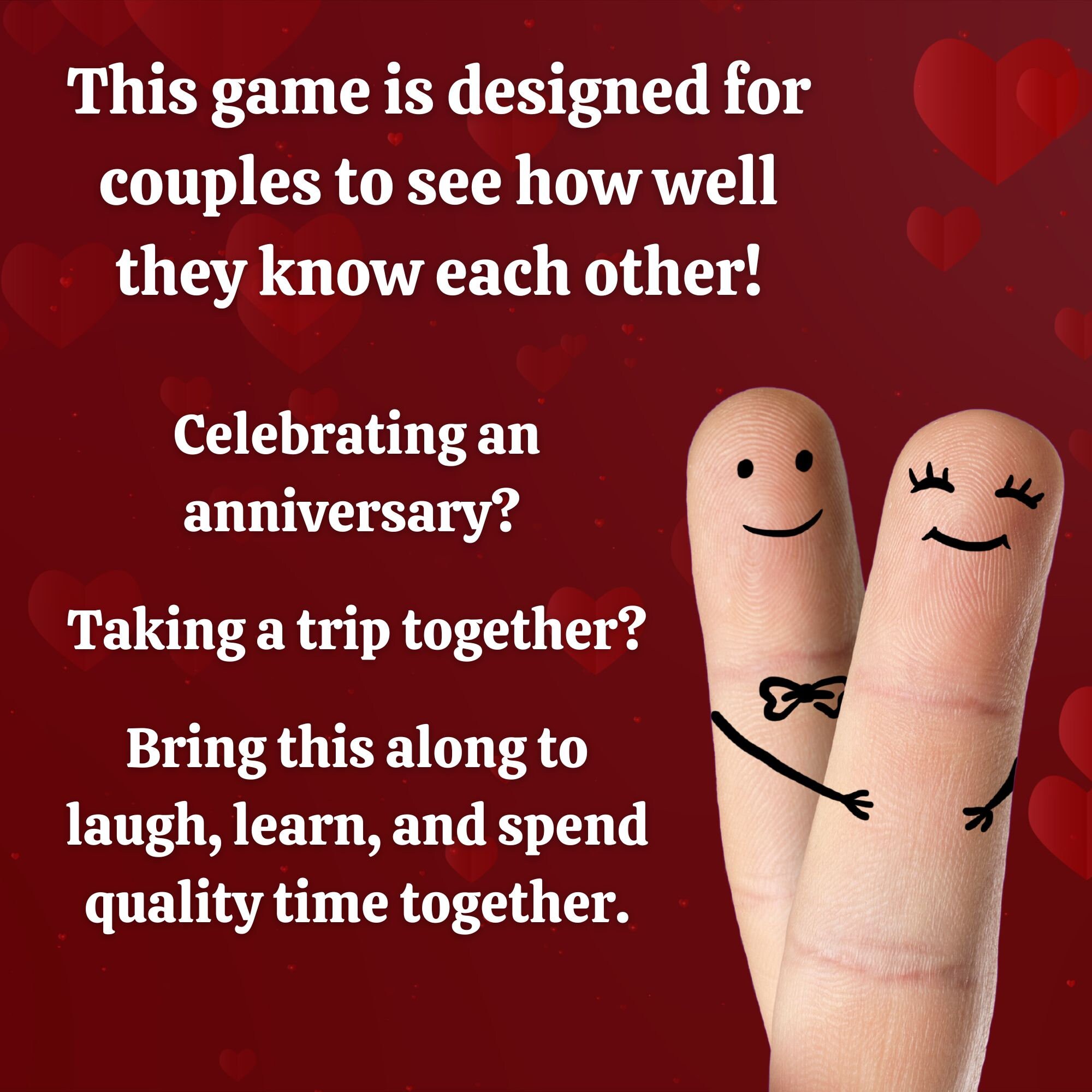 Match Made in Heaven Printable Questions Game for Couples Anniversary ...