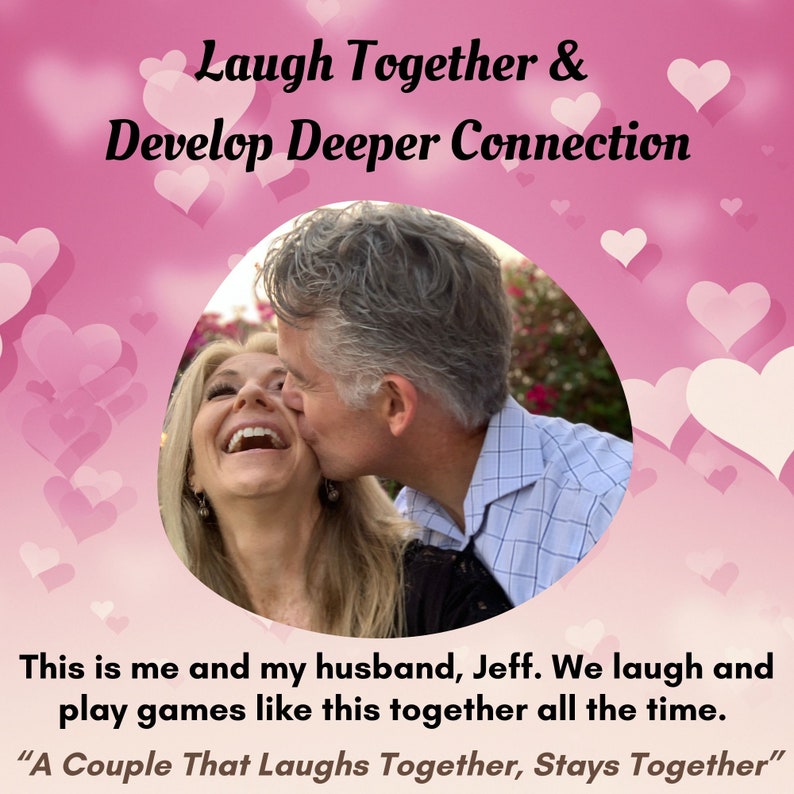 Match Made in Heaven - Printable Questions Game for Couples ...