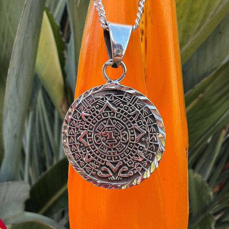 Aztec Calendar - Etsy