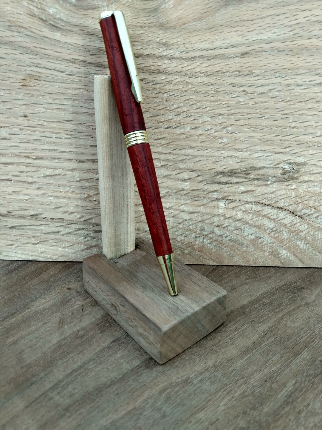 Padauk Trimline Pen/rubio Monocoat Finish - Etsy