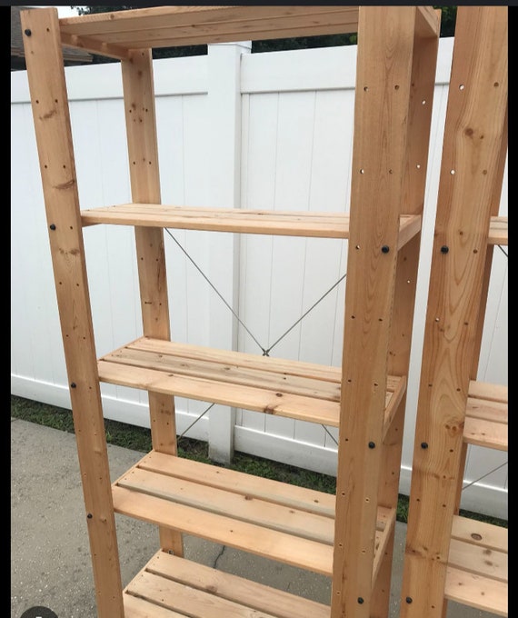 IKEA HEJNE needs Posts to complete the shelving unit. Buy here in stock