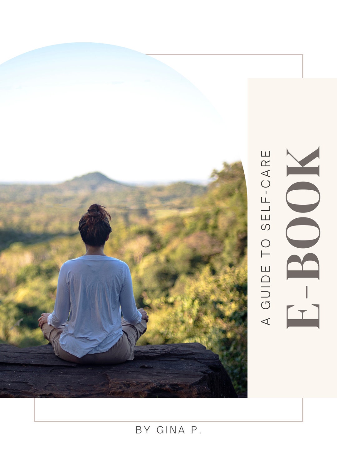 Self Care E-book - Etsy