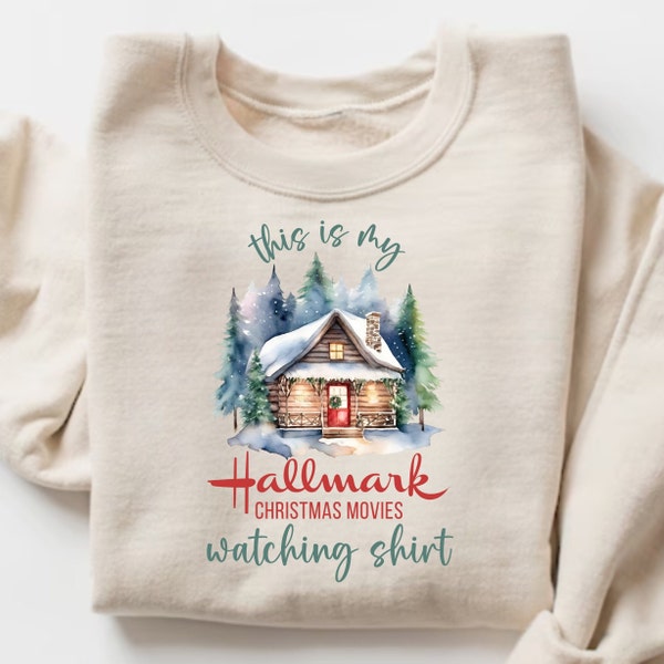 Hallmark Christmas Movie Shirt - Etsy