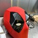 Deadpool Helmet - Etsy