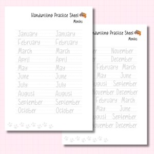 Neat Handwriting Practice Sheet,printable Handwriting Worksheets ...