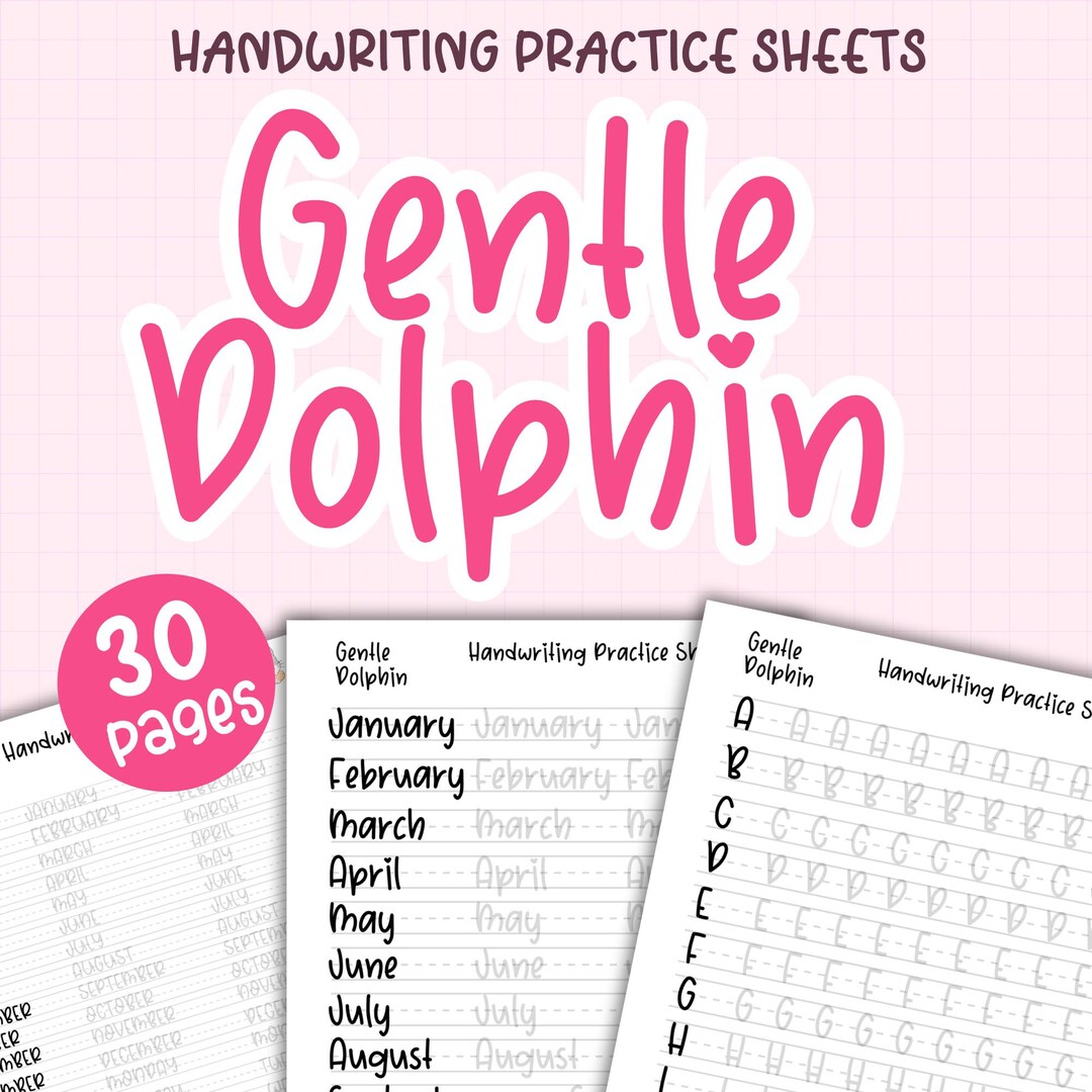 Neat Handwriting Practice Sheets,printable Handwriting Worksheet ...