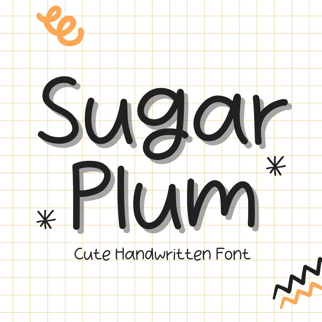 Handwriting Fonts, Neat Handwritten Fonts, Goodnotes Fonts, Digital ...