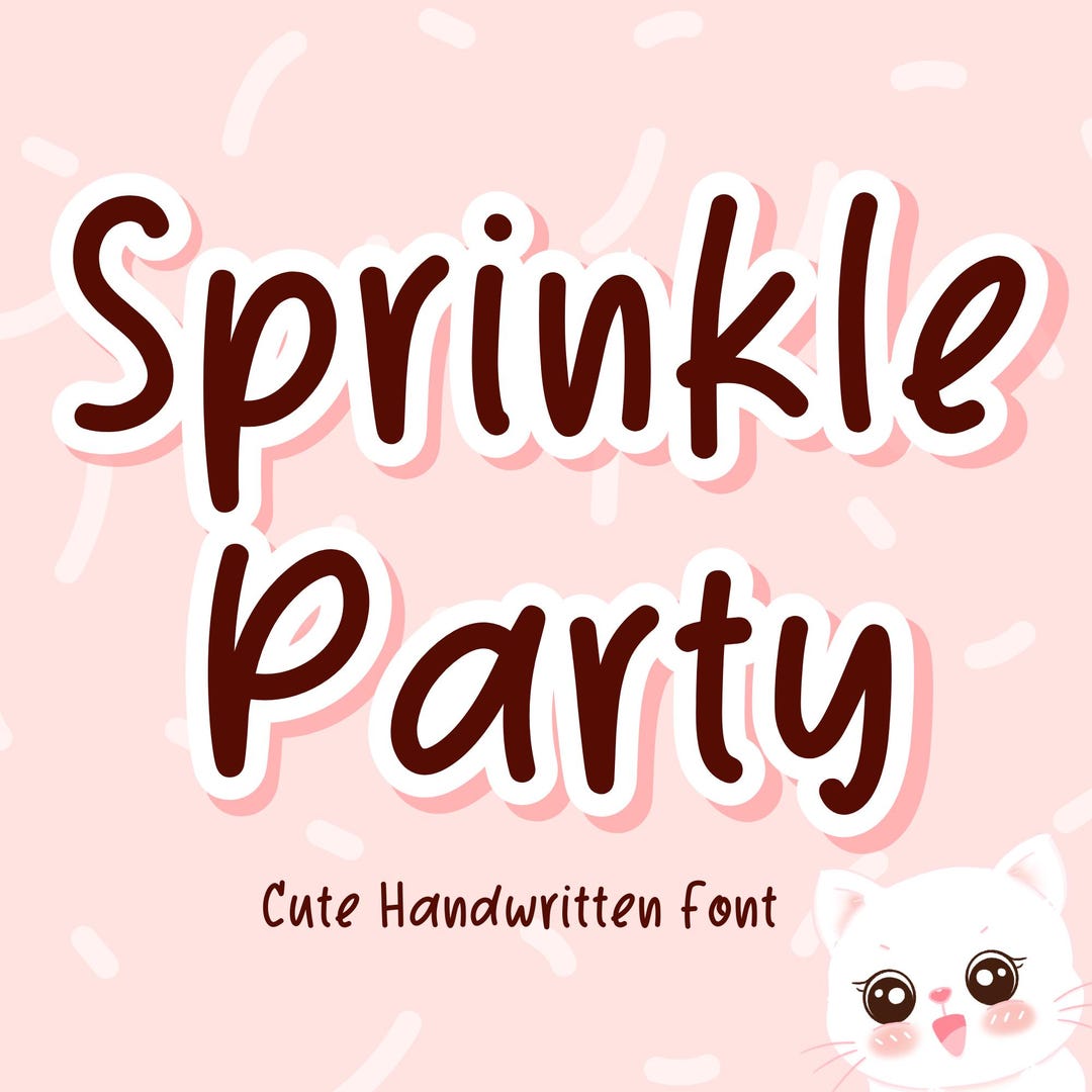 Handwriting Fonts, Neat Handwritten Fonts, Goodnotes Fonts, Digital ...