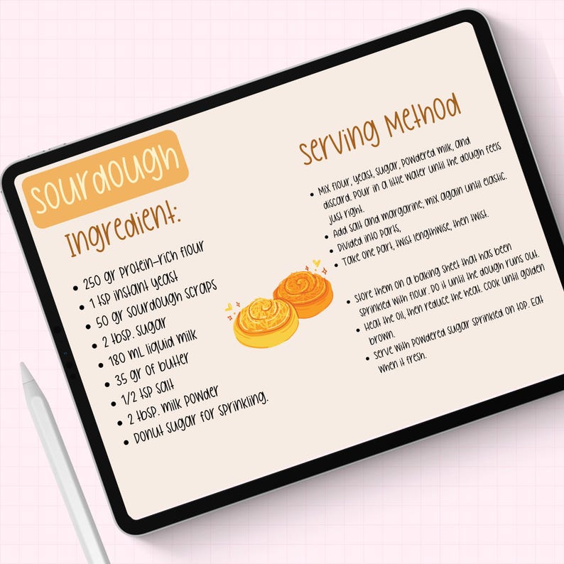 Handwritten Font, Handwriting Font, Procreate Font, Goodnotes Font ...