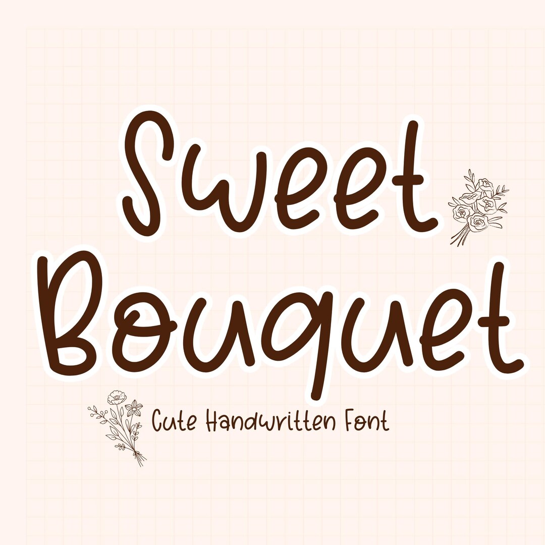 Handwriting Fonts, Neat Handwritten Fonts, Goodnotes Fonts, Digital ...