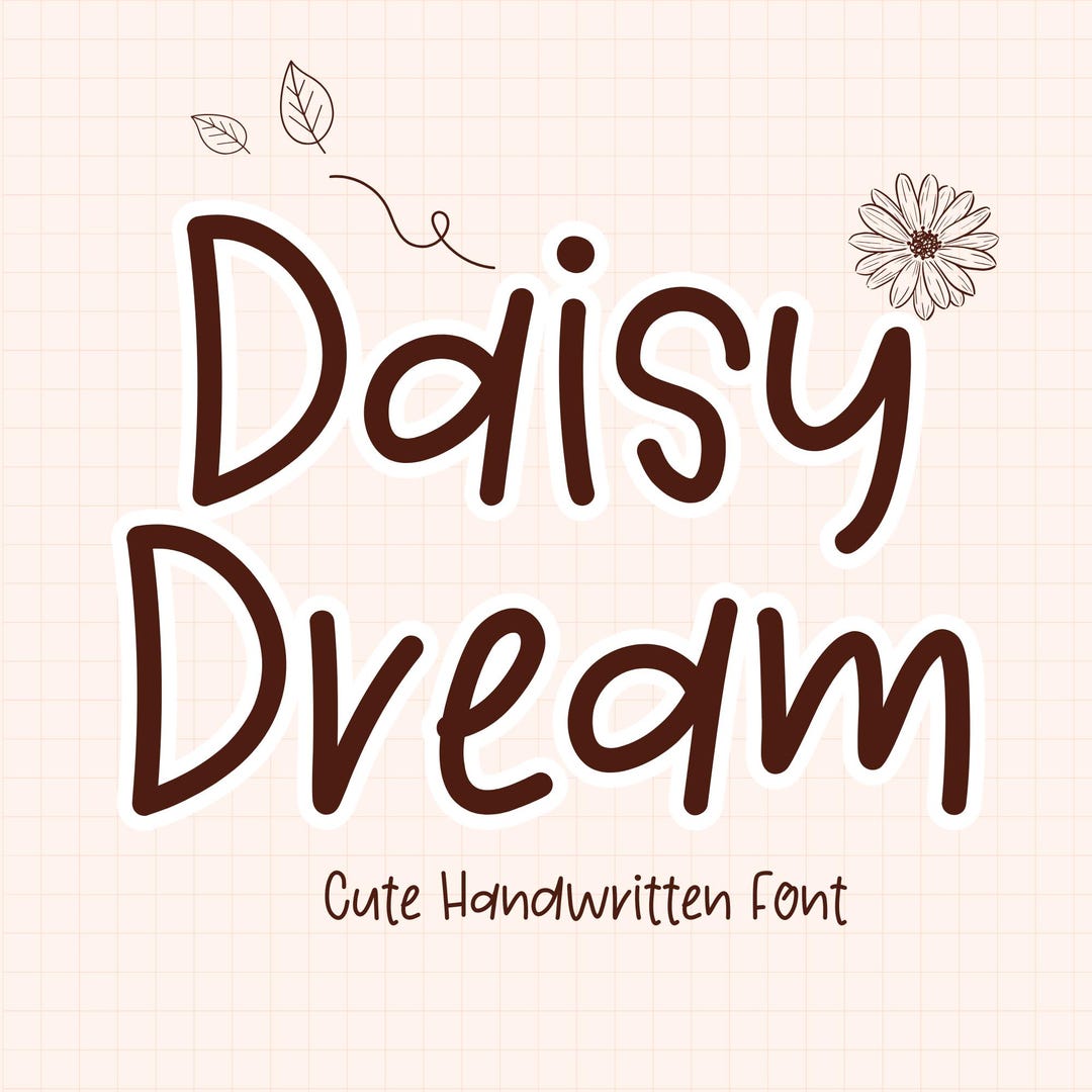 Handwriting Fonts, Neat Handwritten Fonts, Goodnotes Fonts, Digital ...