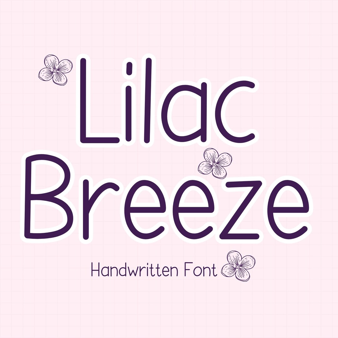 Handwriting Fonts, Neat Handwritten Fonts, Goodnotes Fonts, Digital ...