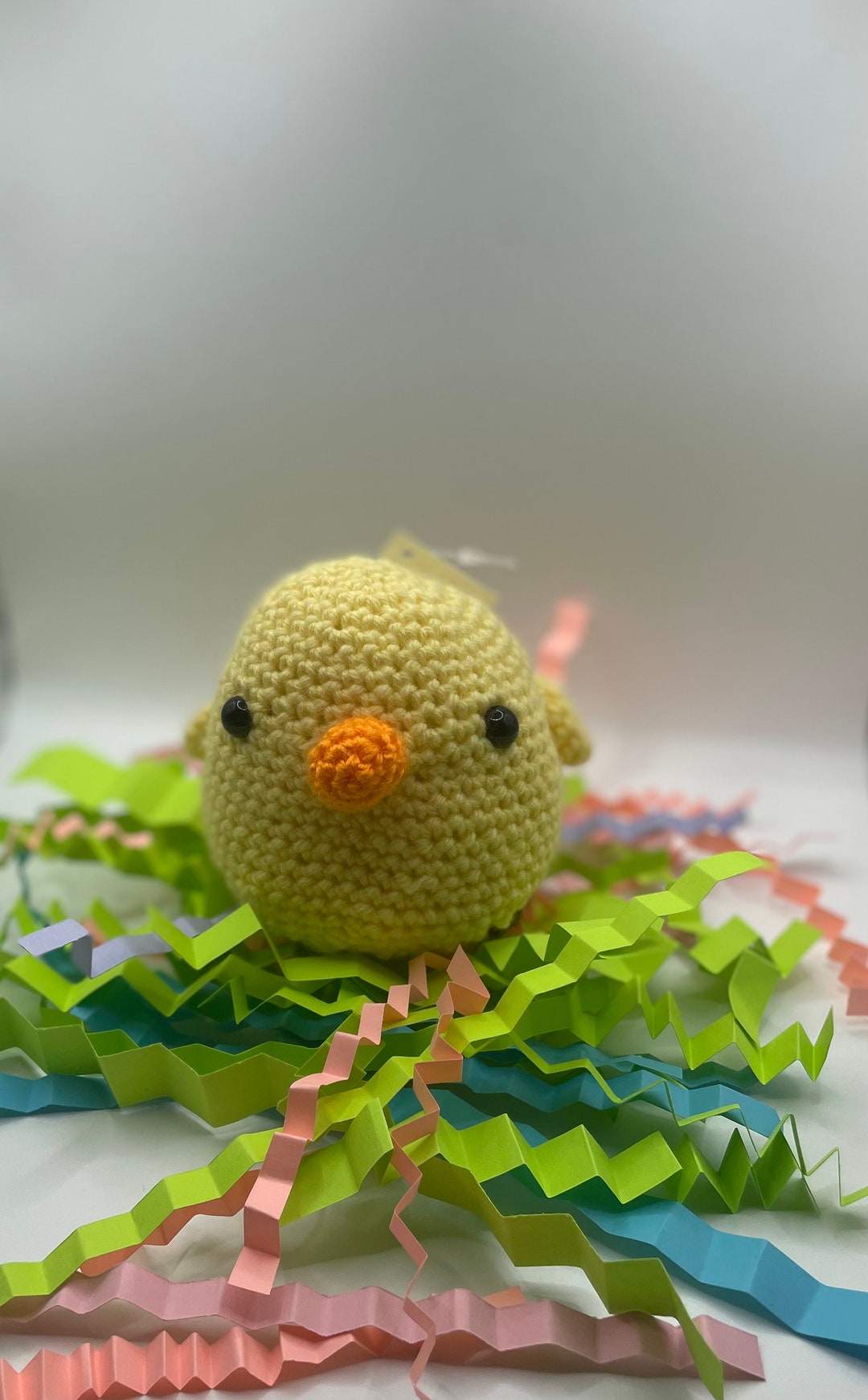 Chicken Plushie, Easter Gift, Gift for Kids, Great for Storytime, Cozy ...