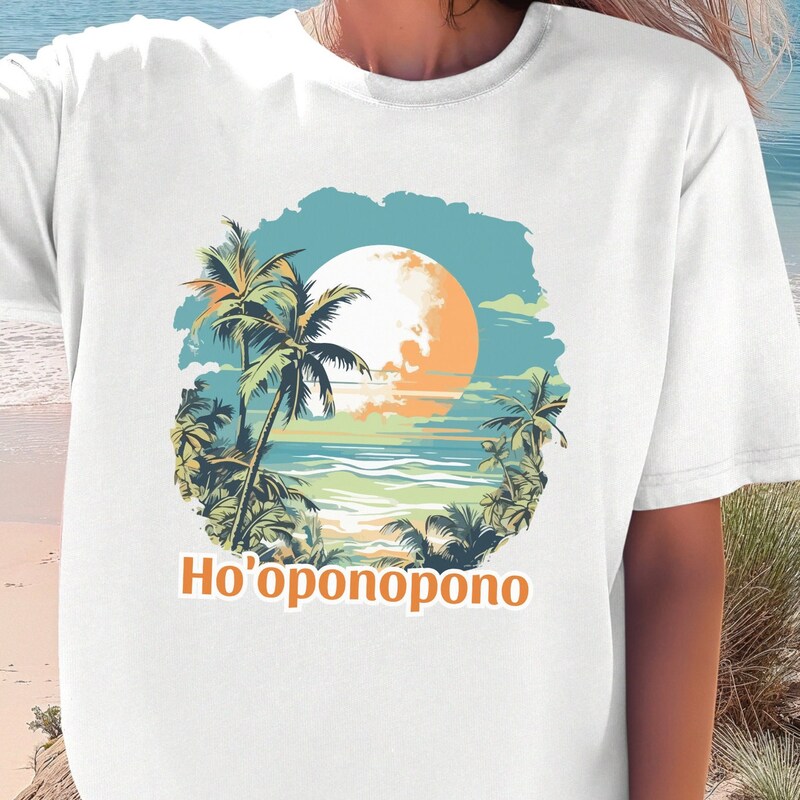 Hooponopono - Etsy