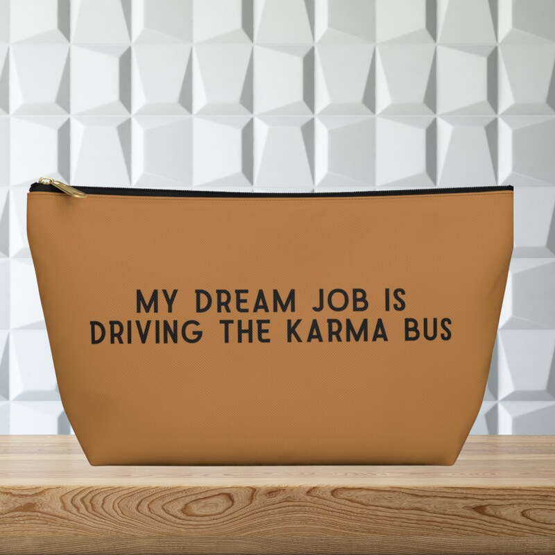 Karma Bus - Etsy