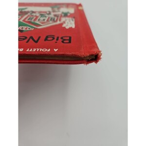 Vintage 1959 Big New School by Evelyn Hastings A Follett Beginning to ...