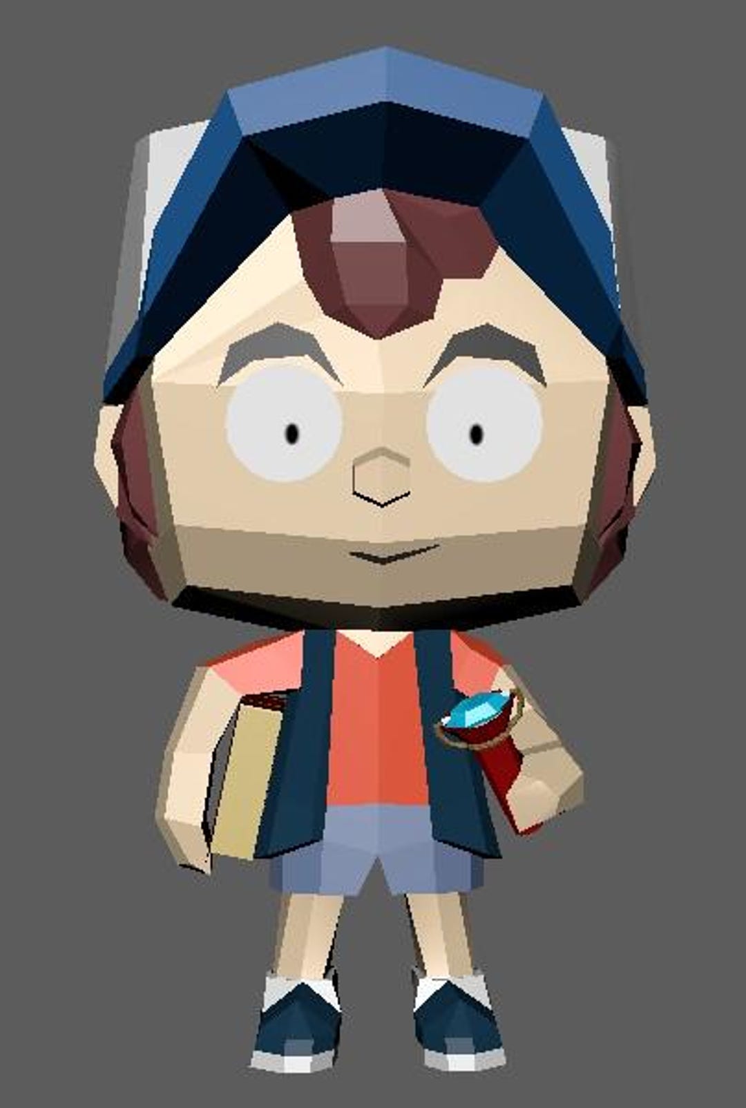 Papercraft-dipper - Etsy