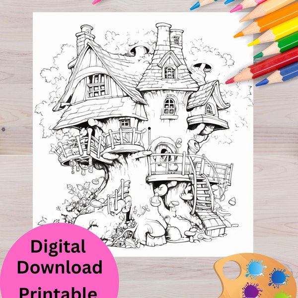 Whimsical Fairy Art - Etsy