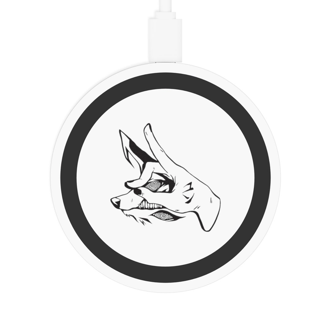 Chainsaw Man Anime Wireless Charging Pad - Etsy