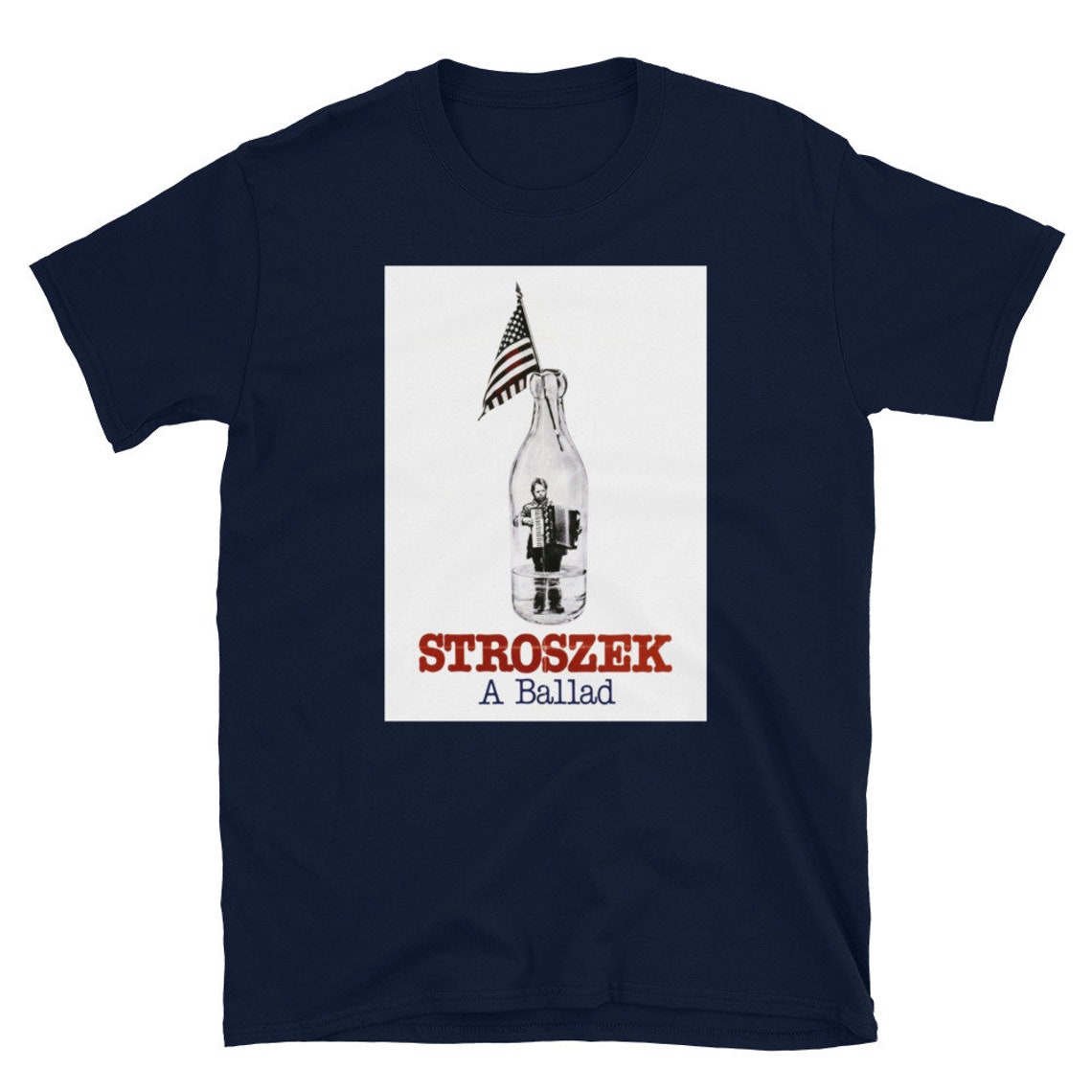 Stroszek Bruno S. Werner Herzog T-shirt - Etsy