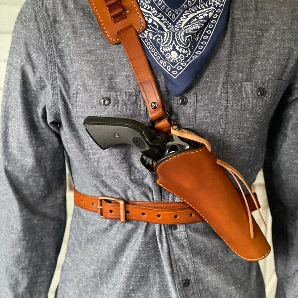 Heritage 22 Holster Cross Draw - Etsy